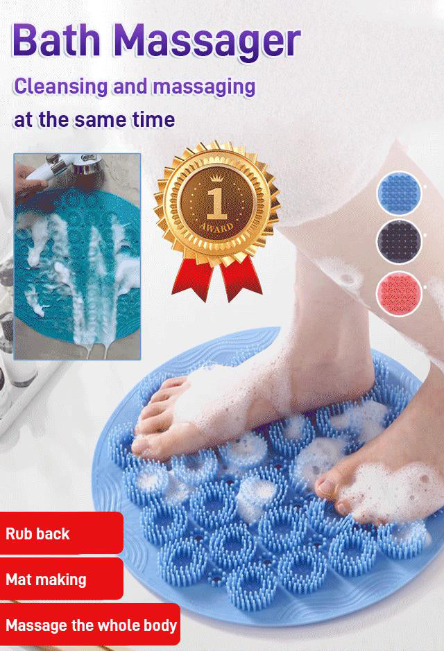 Back Rub for Bath Massage – yasuxi