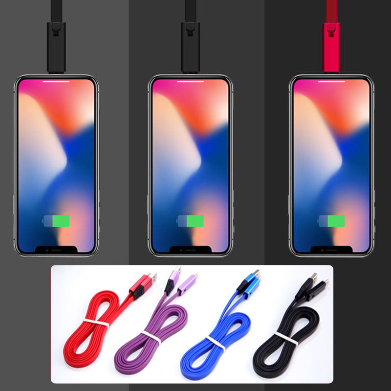 Renewable Cuttable Charging Cable – yasuxi